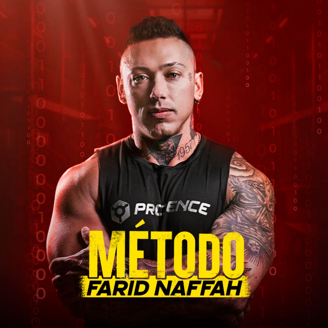 Únete al Método Farid Naffah - Cliczy